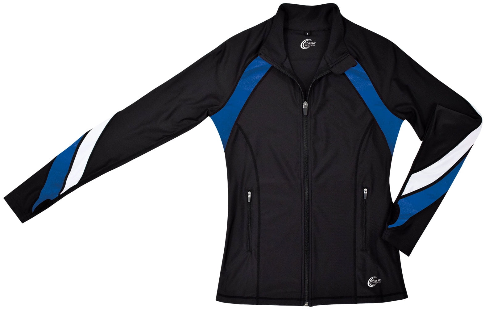 Chassé Performance Met Vip Jacket BL-WH-MY A2XL - Walmart.com