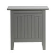 Nantucket Chair Side Table in Multiple Colors - Walmart.com