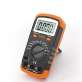 Professional Digital Capacimeter 6000 counts Capacitor Capacity Meter ...