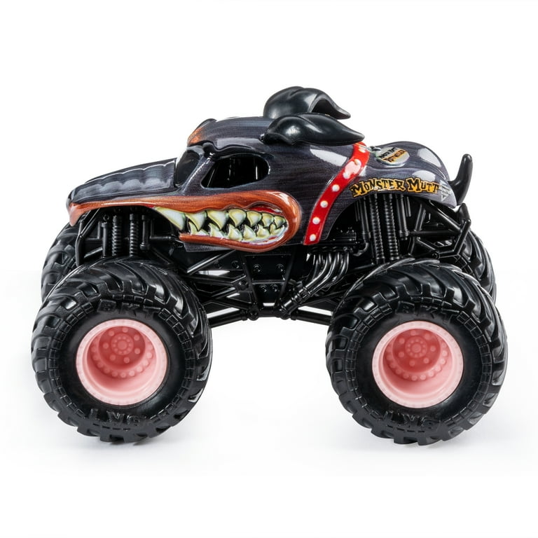Monster Mutt Rottweiler Monster Truck