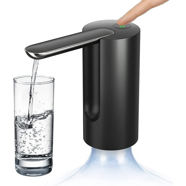 5 Gallon Water Dispenser, LINLINPAPA AP138 Portable Water Bottle Pump ...