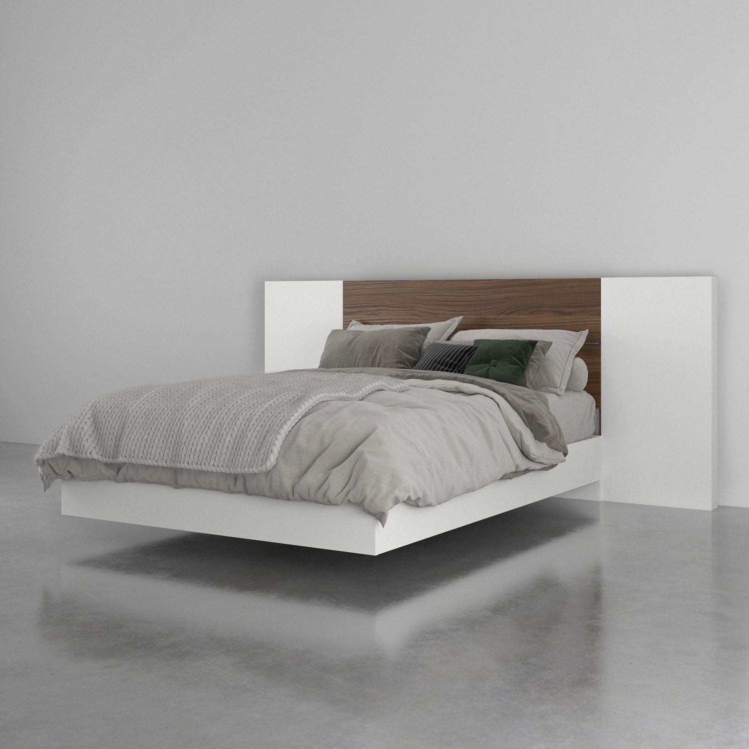 Click here for Nexera Octane 3 Piece Bedroom Set Full prices