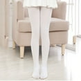 CAIXIA Toddler Girls Tights Dance Ballet Footed Leggings Ultra Soft ...