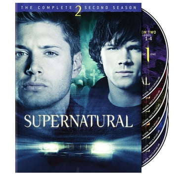 Supernatural: The Complete Series (DVD) - Box Set - Walmart.com