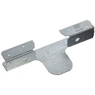 Simpson Strong Tie RR 18-Gauge 2x6 Ridge Rafter Connector 50-per box ...