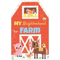 Rock A Bye Farm (Board Book) - Walmart.com