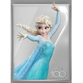 Frozen - Disney100 Edition Walmart Exclusive (Blu-ray + DVD + Digital ...