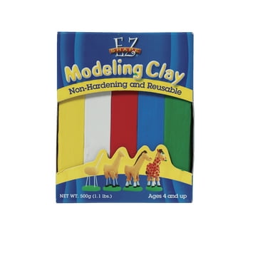 Cra-Z-Art Modeling Clay, 24 Count - Walmart.com