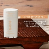 Native Limited Edition Toasted Vanilla & Honey Deodorant 2.65 oz ...