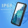 Samsung Galaxy A52 5G IP68 Waterproof Case, Full-Body Shockproof, Built ...