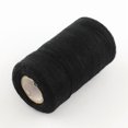 402 Polyester Sewing Thread Cords for Cloth or DIY Craft Black 360m ...