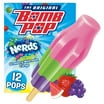 Bomb Pop Original Freeze Ice Pops, Frozen Freezer Dessert, 24 Pack ...
