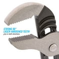 Channellock 426 6.5 in. Straight Jaw Tongue & Groove Plier with Joint ...