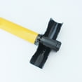1Pc Durable Car Steering Wheel Lock T Shape High Safety Anti-Theft Lock ...