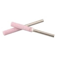 10Pcs/Set 4.8mm Chainsaw ener Grinding Stone File Chain Saw ening Tool ...