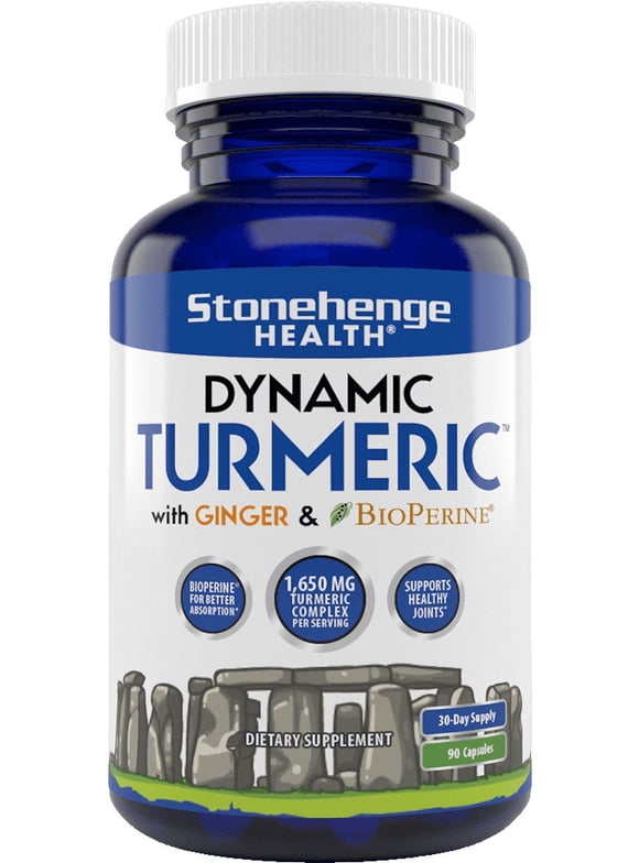 Stonehenge Health All Vitamins & Supplements in Vitamins and ...