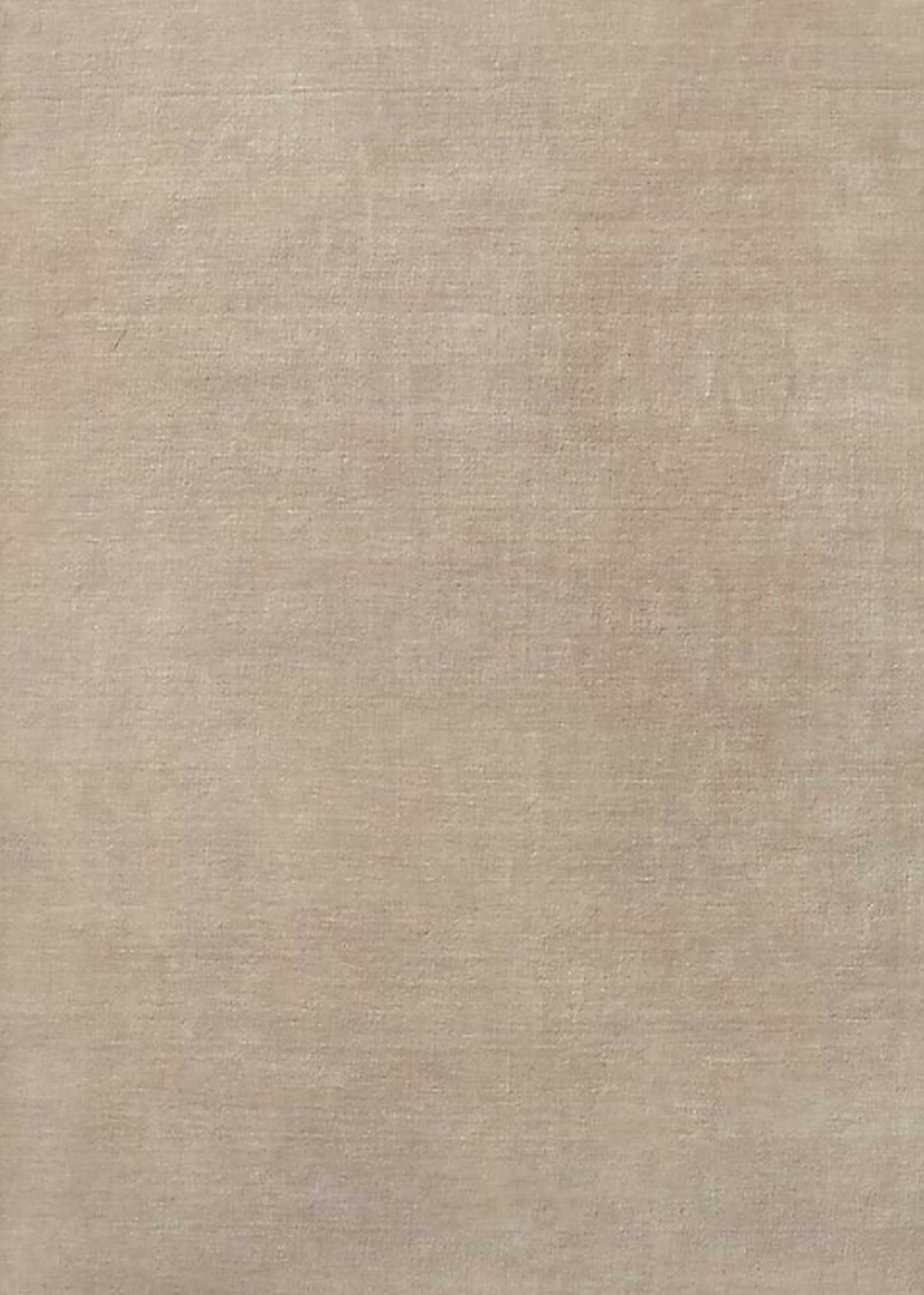 Ahgly Company Indoor Rectangle Mid-Century Modern Camel Brown Solid ...