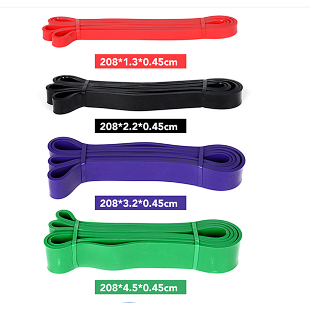 Kick Resistance Bands
