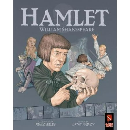 Hamlet (Classic Comix) | Walmart Canada