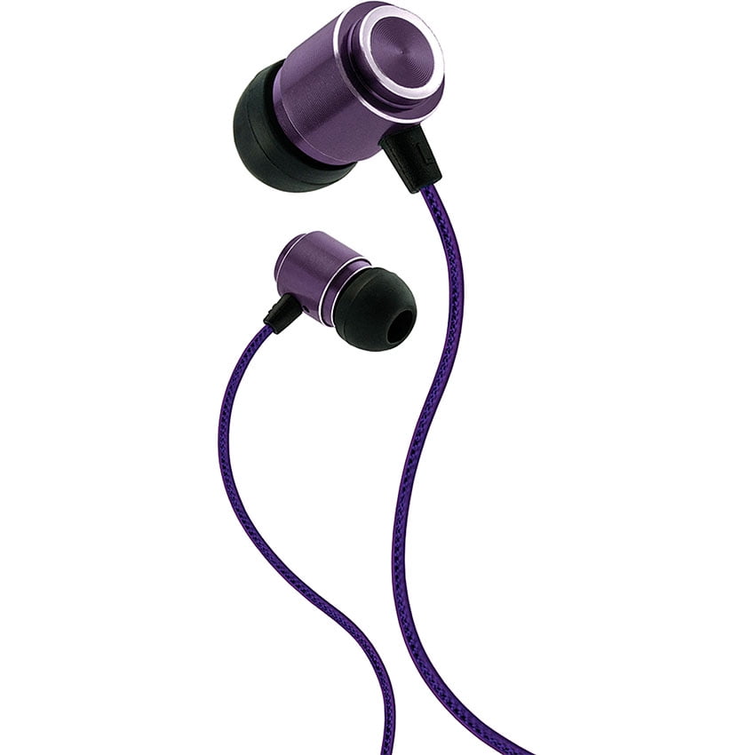 Audifonos Coby Metal ALAMBRICOS | Walmart en línea