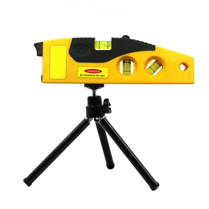 Laser Level Crosshair Infrared Level Line Meter Woodworking Level With ...