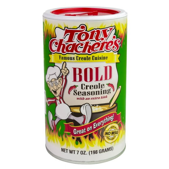 Tony Chachere's Original Creole Seasoning, 17 oz (Pack of 6) - Walmart.com