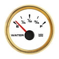 0-190ohm Water Level Gauge E-F Car Water Tank Level Gauge Indicator For ...