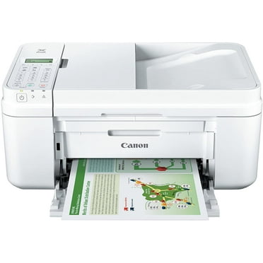 Canon PIXMA MX490 Wireless Office All-in-One Inkjet Printer/Copier ...