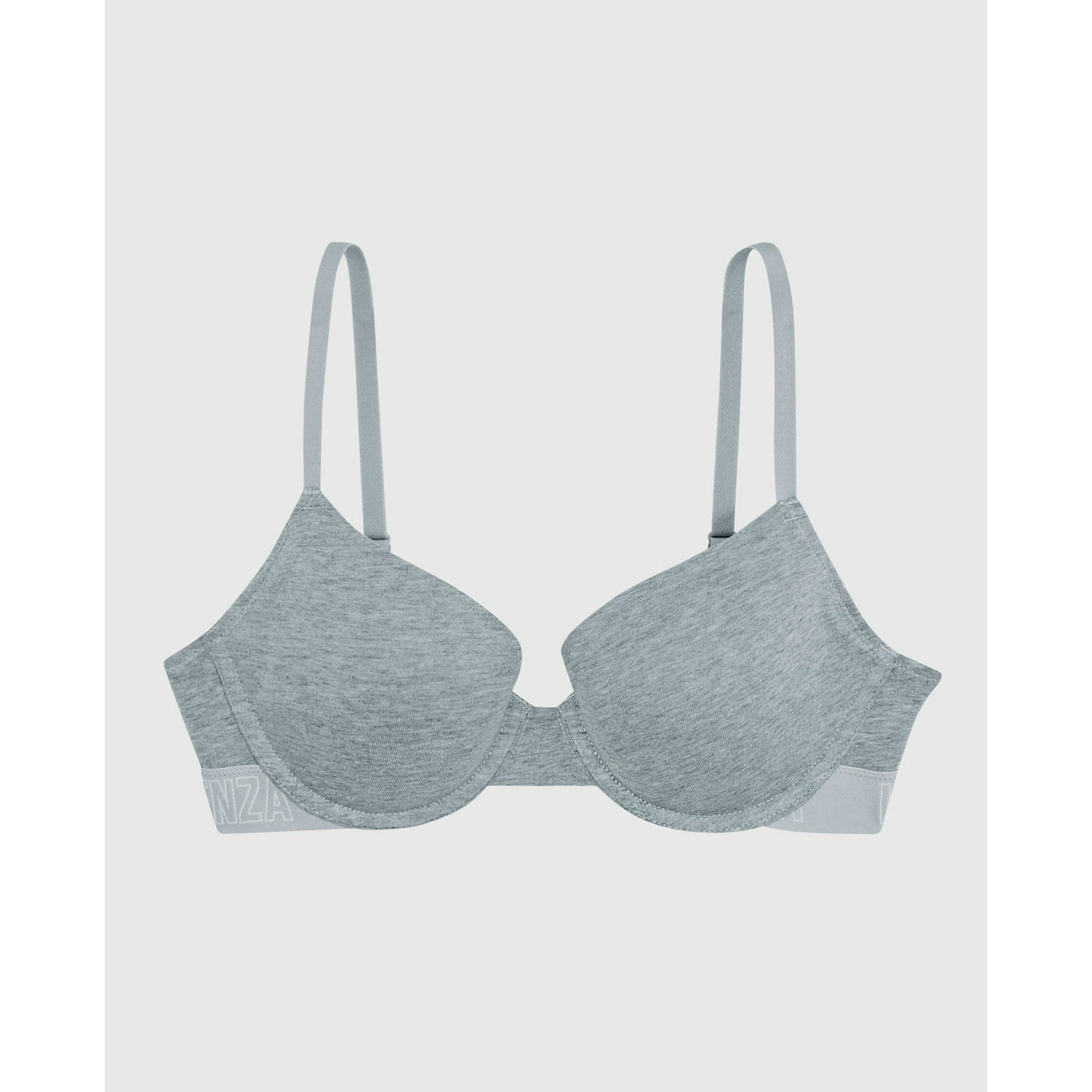 Click here for La Senza Smooth Lightly Lined Demi Bra prices
