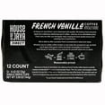 House of Java French Vanilla 12ct Pods - Walmart.com