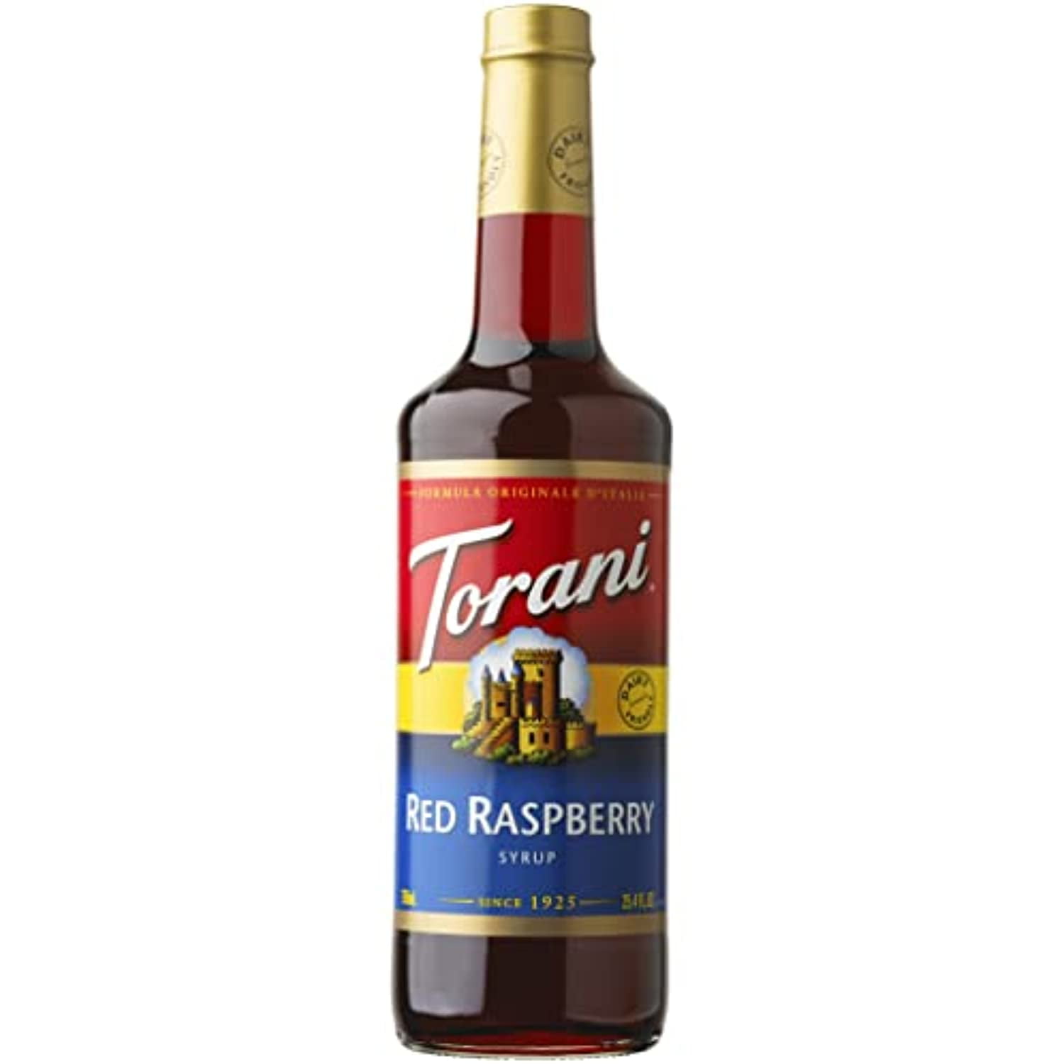 Torani Syrup, Raspberry, 25.4 Oz - Walmart.com