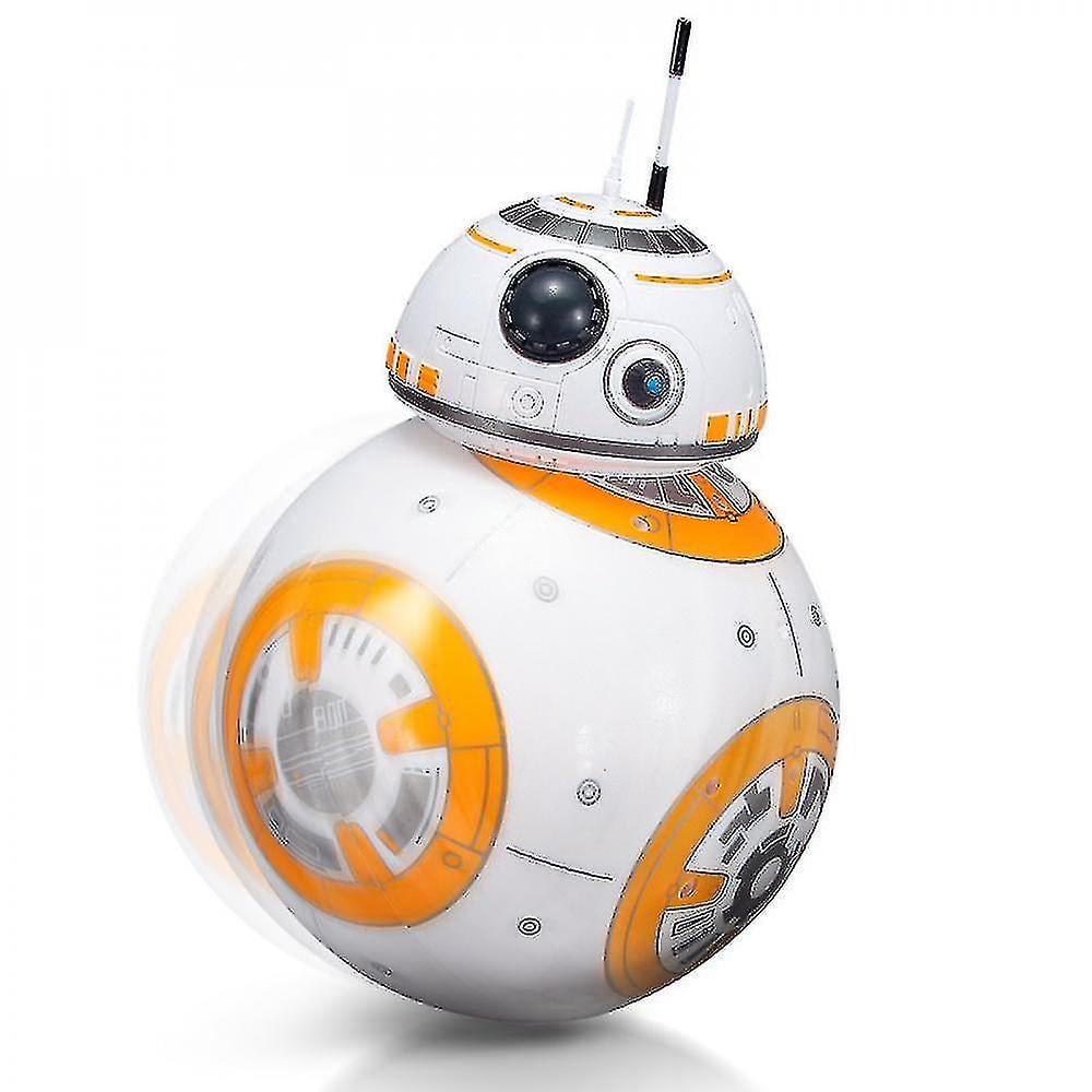Star Wars Robot Bb-8, robot de juguete con control remoto inteligente (hy) | Bodega Aurrera en línea