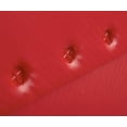 Red Plastic Storage Totes and Stackable Storage Bins - Strength ...