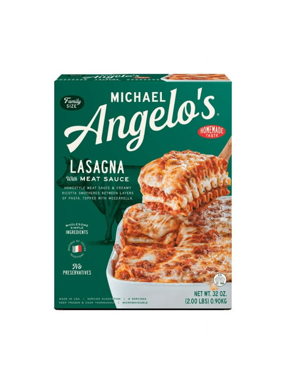 Michael Angelo's Frozen Foods - Walmart.com