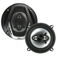 JVC CS-DR621 6.5 Inch 300 Watt 2 Way Car Audio Speakers. Sold in Pairs - Walmart.com