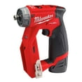 Milwaukee 2505-22 M12 Fuel Installation Drill/Driver Kit, Compact ...