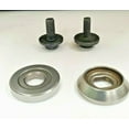 Outer & Inner Flange Lock Blade Bolt Key for Rockwell 4-1/2" Compact ...