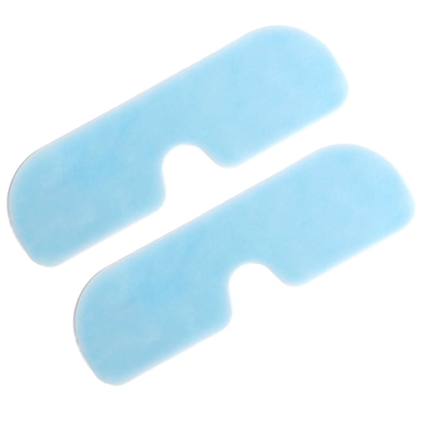 Hydrogel Eye , Ultra Thin 2 Boxes Universal Herbal Ingredients Portable ...