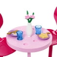 Barbie Accessories, Doll House Dining Set, Kitchen Toys, Breakfast ...