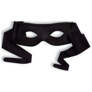 Purple Half Domino Mask Adult Halloween Accessory - Walmart.com