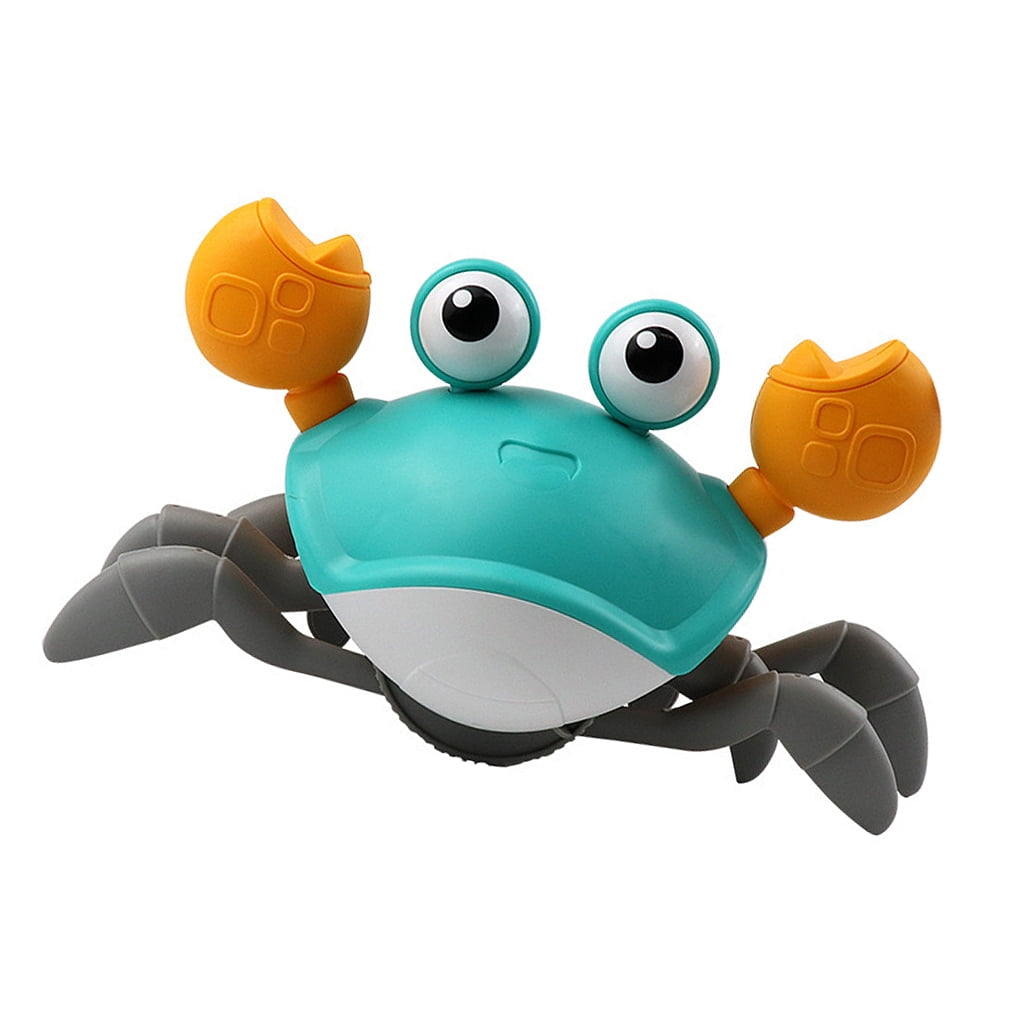 Langgg Baby Bath Tub Toy Water Play Crab Toy Water Crab Toy Clockwork ...