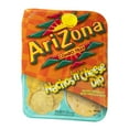 AriZona Cheesy Nachos 'n' Cheese Dip Combo Tray with Tortilla Chips, 4. ...