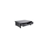Rolodex ROL82430 Wood Tone Monitor Stands, Black - Walmart.com