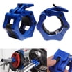 CAP Barbell 2-inch Olympic Bar Clamps - Walmart.com