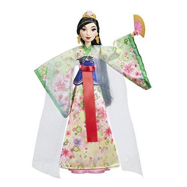 Disney Princess Little Kingdom Mulan's Tea Party - Walmart.com