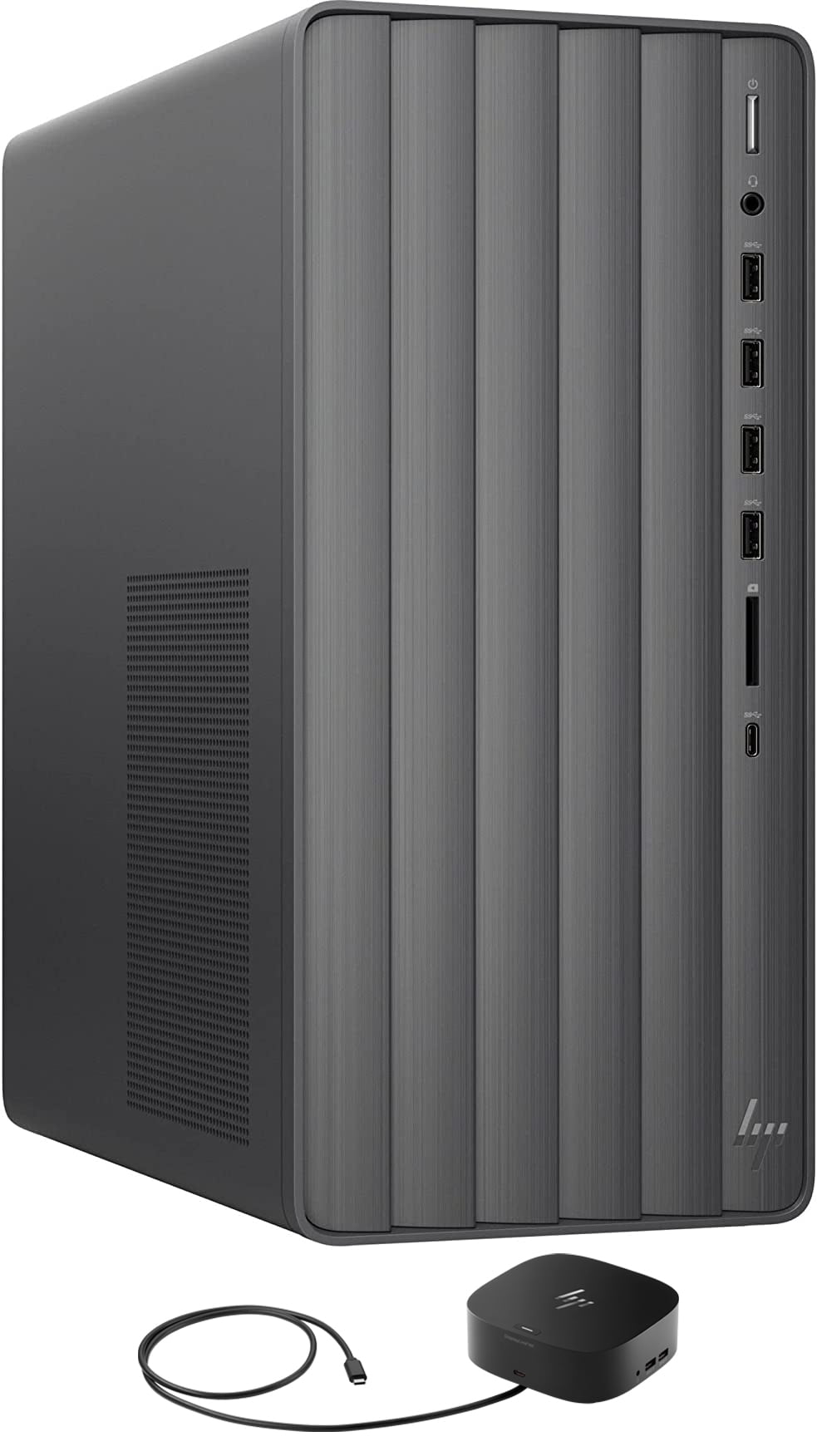 HP ENVY TE01-4254 Home/Business Desktop (Intel i7-13700 16-Core, Intel ...