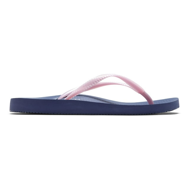 Vionic Beach Noosa - Women's Arch Supportive Flip Flops - Walmart.com