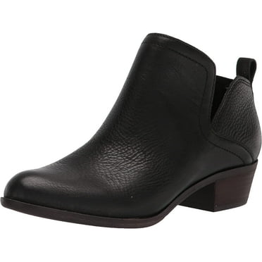 Women's Lucky Brand Basel Bootie - Walmart.com