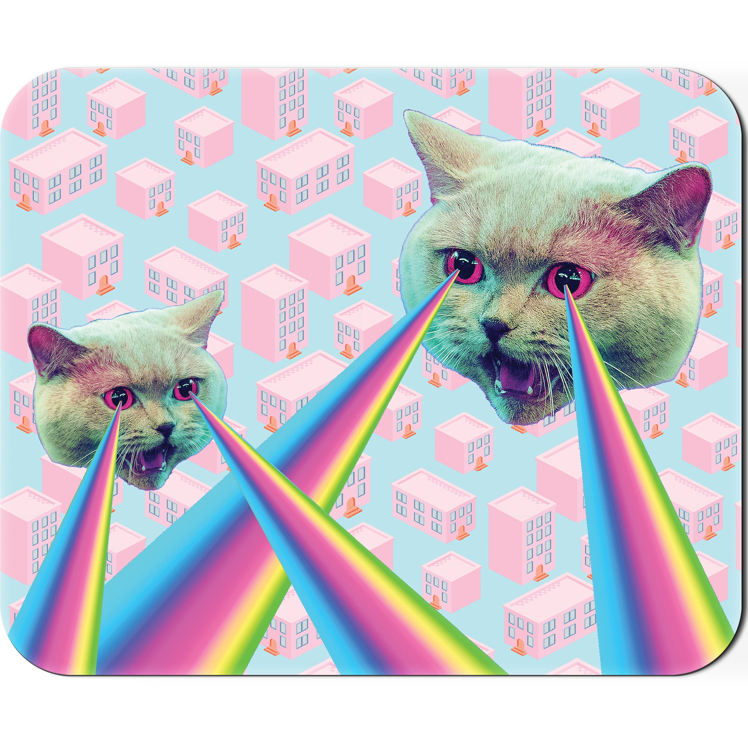 Cats With Lasers