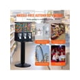 Tabletop Candy Dispenser, 16"-25" Gum/Ball Vending Machine for Game ...